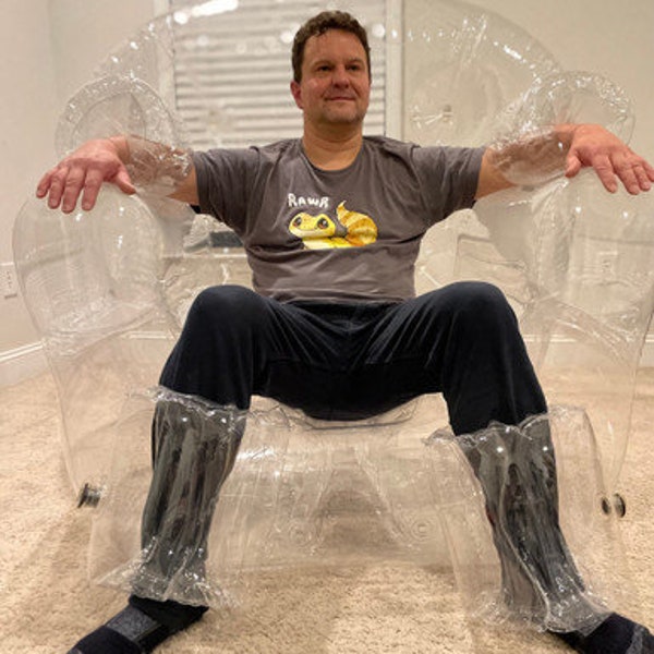 Bondage Chair - Etsy