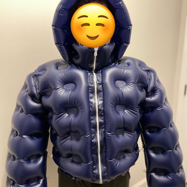 Pvc Inflatable Suit - Etsy