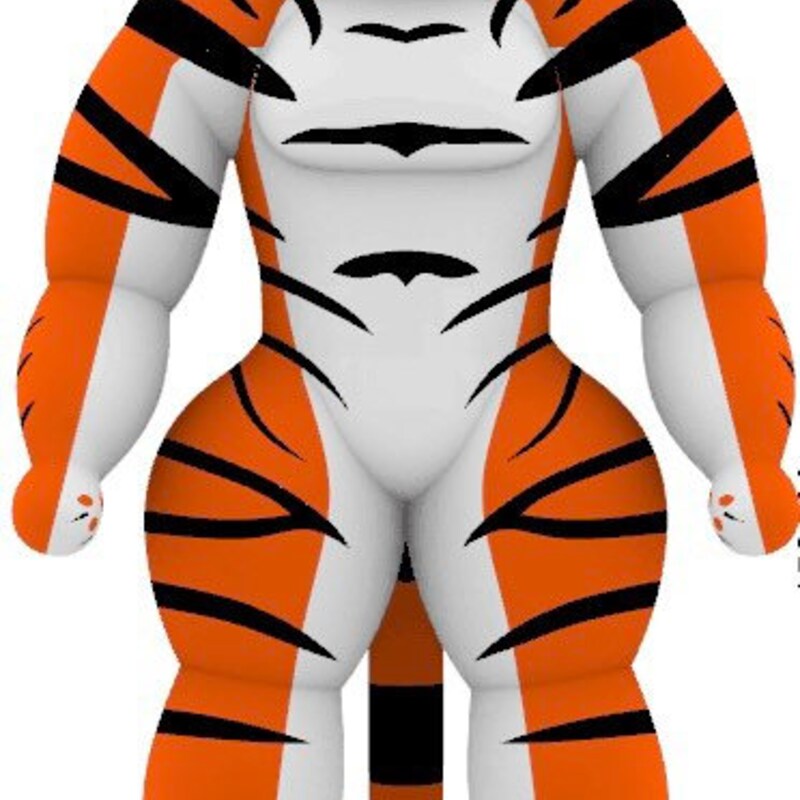 Inflatable Latex Suit - Etsy