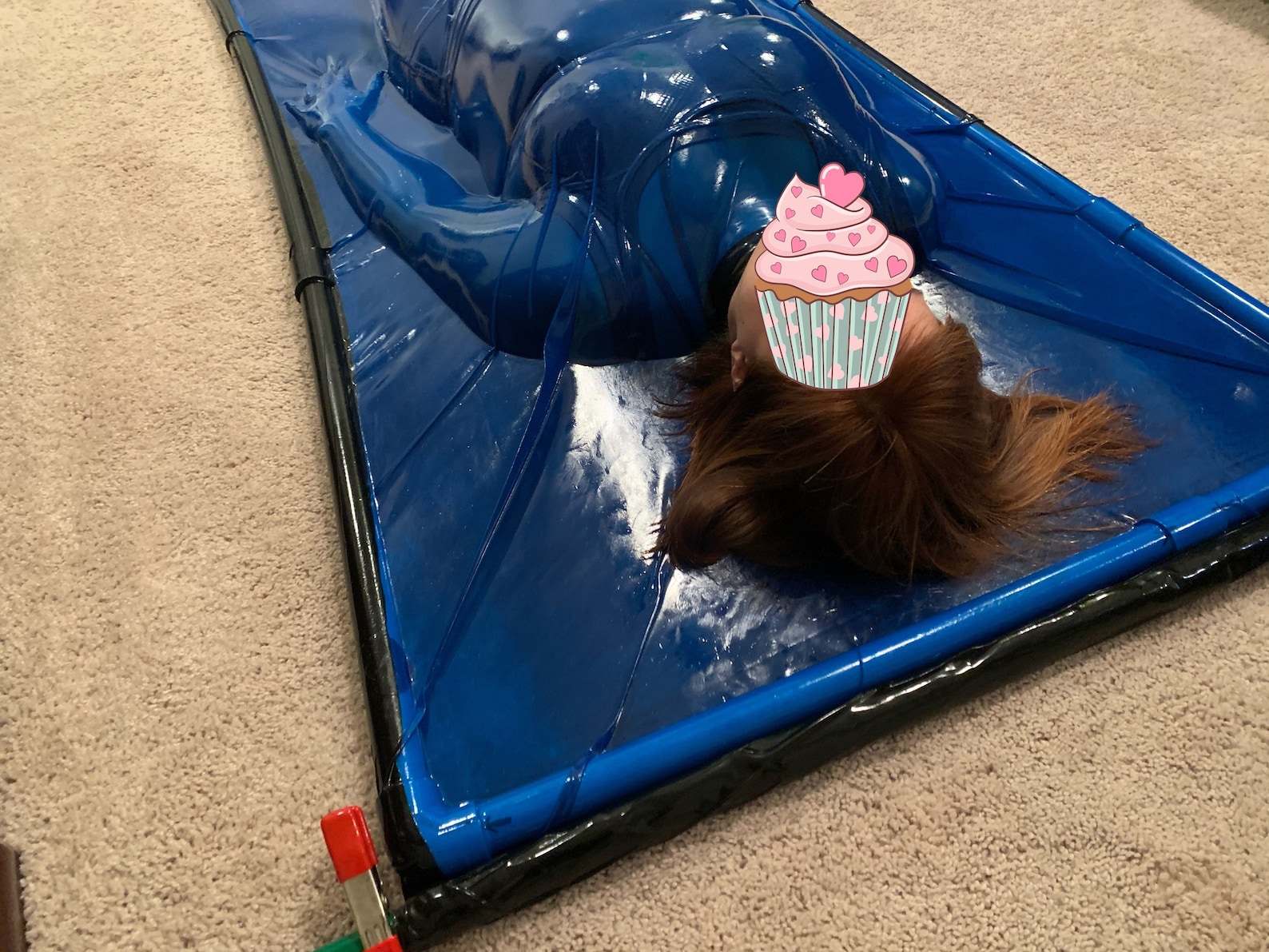 8-12 Week Waiting Period Latex Vac Bed made to Order - Etsy