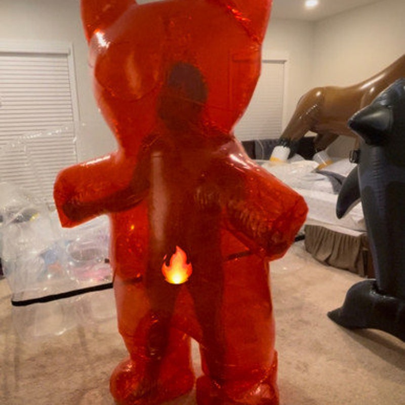 Latex bitchsuit - Etsy.de