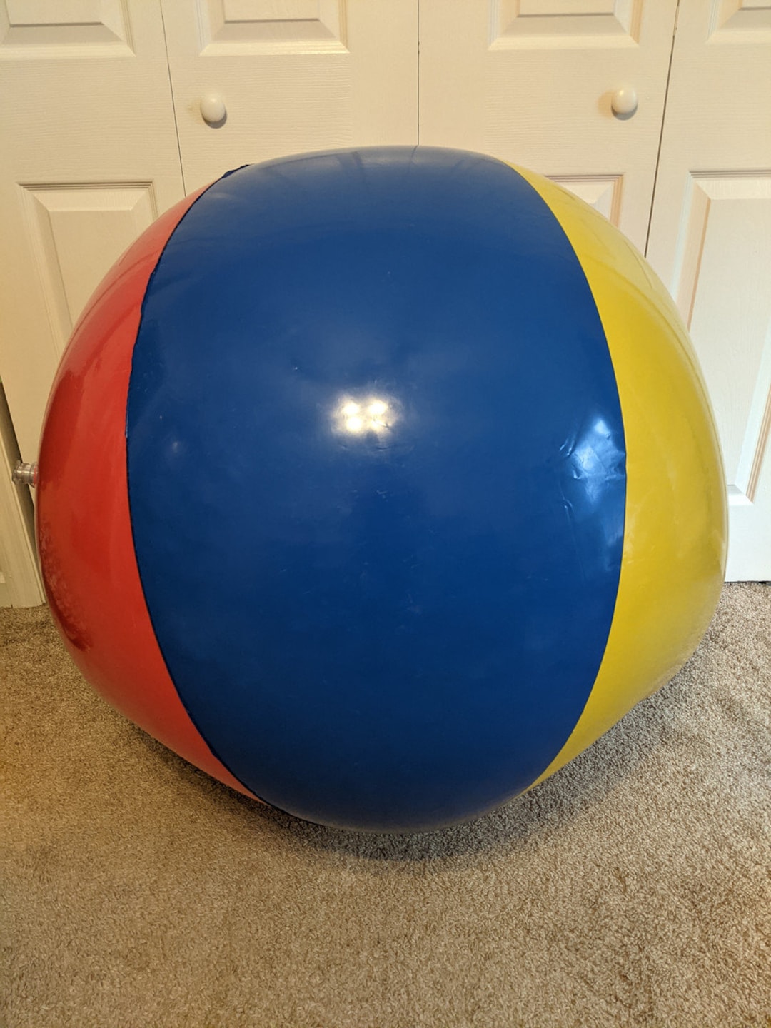 In Stock Apprentice 4 Ft Beach Ball Suit - Etsy
