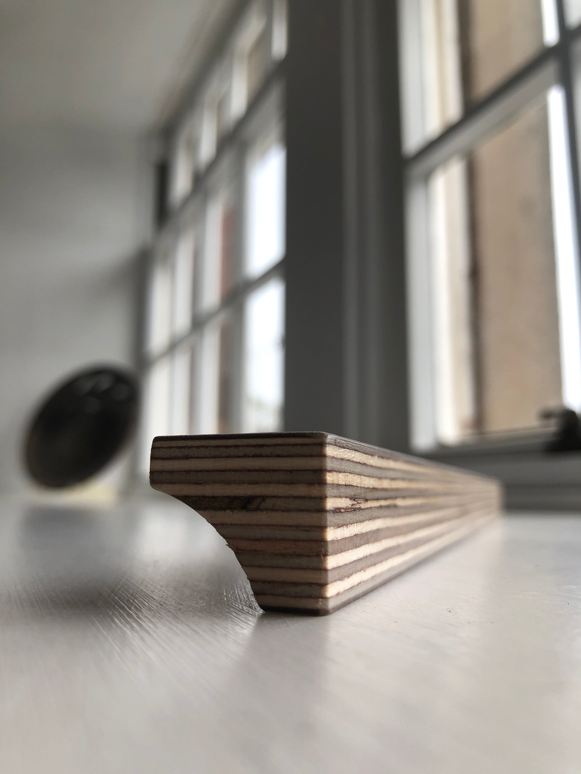 Birch Plywood Handles - Kitchen - Wardrobe - Bathroom - Etsy UK