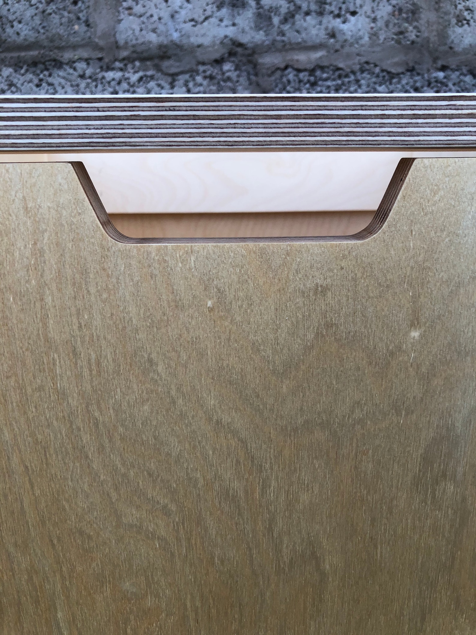 Premium Birch Ply Kitchen Units Birch Plywood Base Units | Etsy