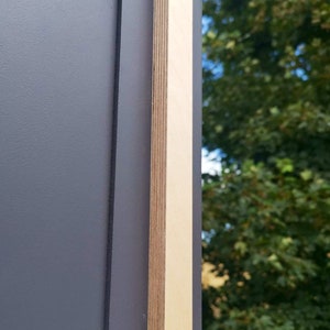 Birch Plywood Handles - Kitchen - Wardrobe - Bathroom - Etsy UK