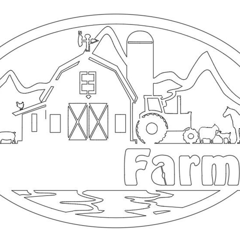 Farm Signs - Etsy Australia