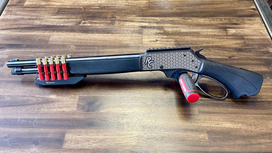 Henry Axe 410 Picatinny Rail 3d Print Stl File - Etsy