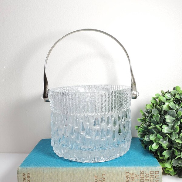 Glass Bucket - Etsy