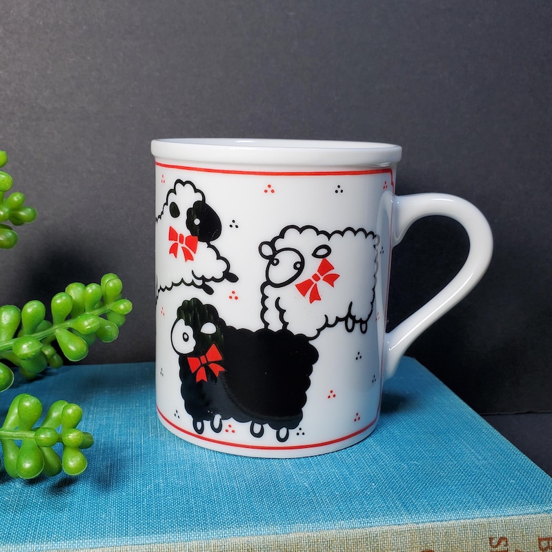 Sheep Mug - Etsy
