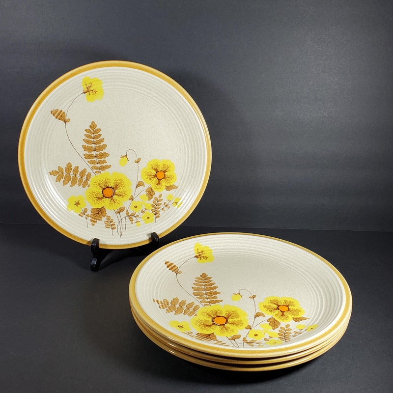 1970s Dinnerware - Etsy
