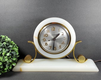 Sessions Electric Clock - Etsy