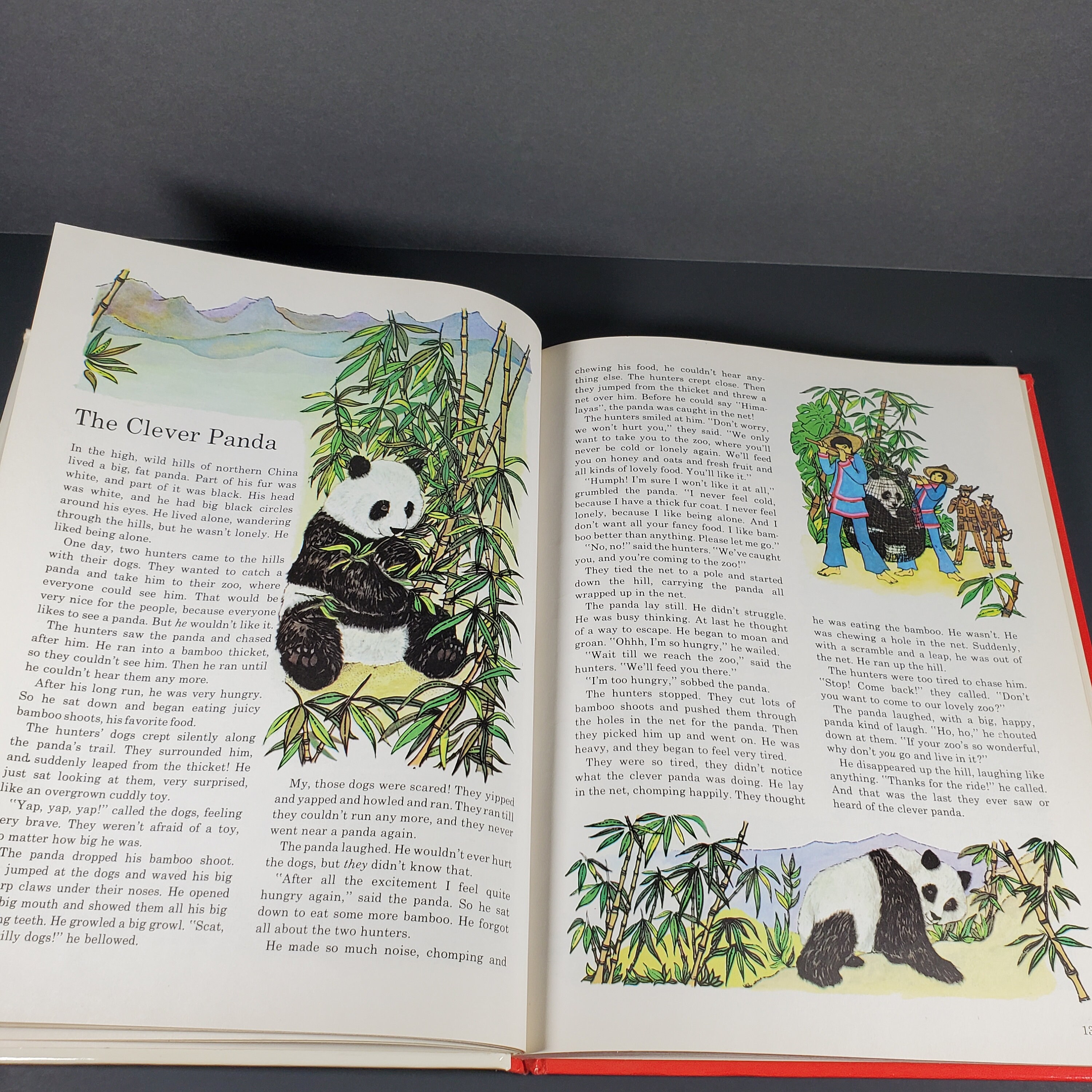 My Sleepytime Book of Two Minute Stories 1986 Hardcover Childrens Short ...