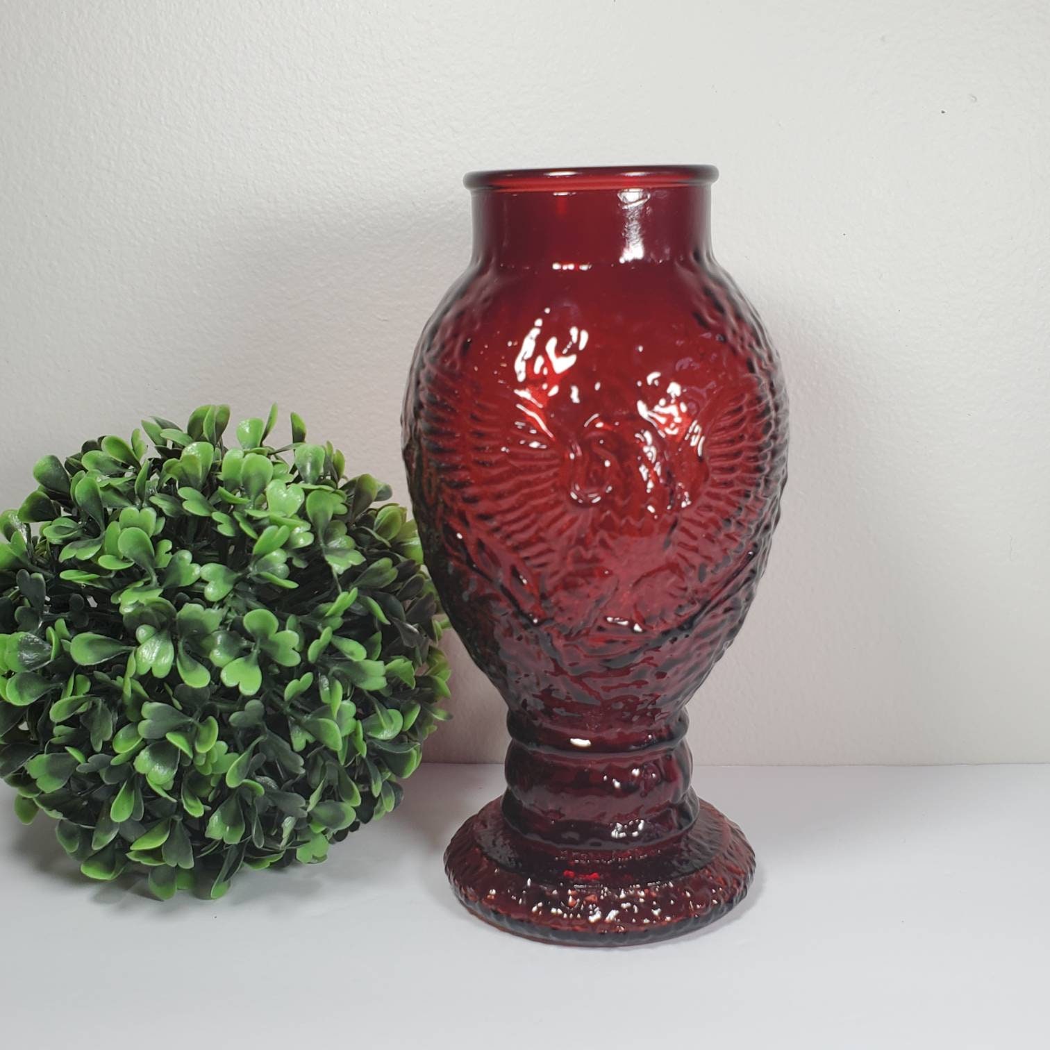 Eagle Vase - Etsy