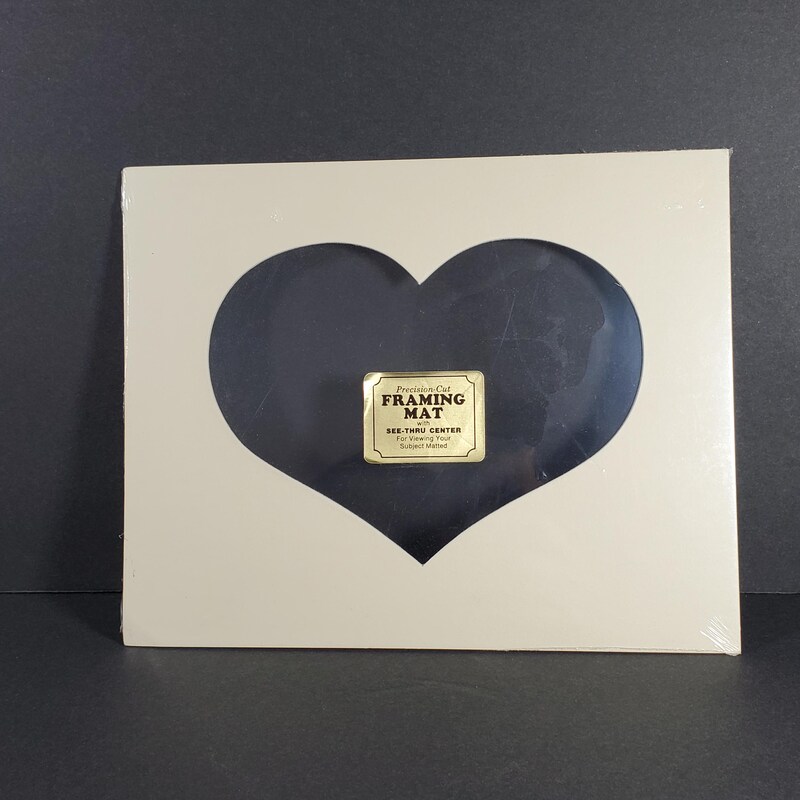Heart Picture Frame - Etsy