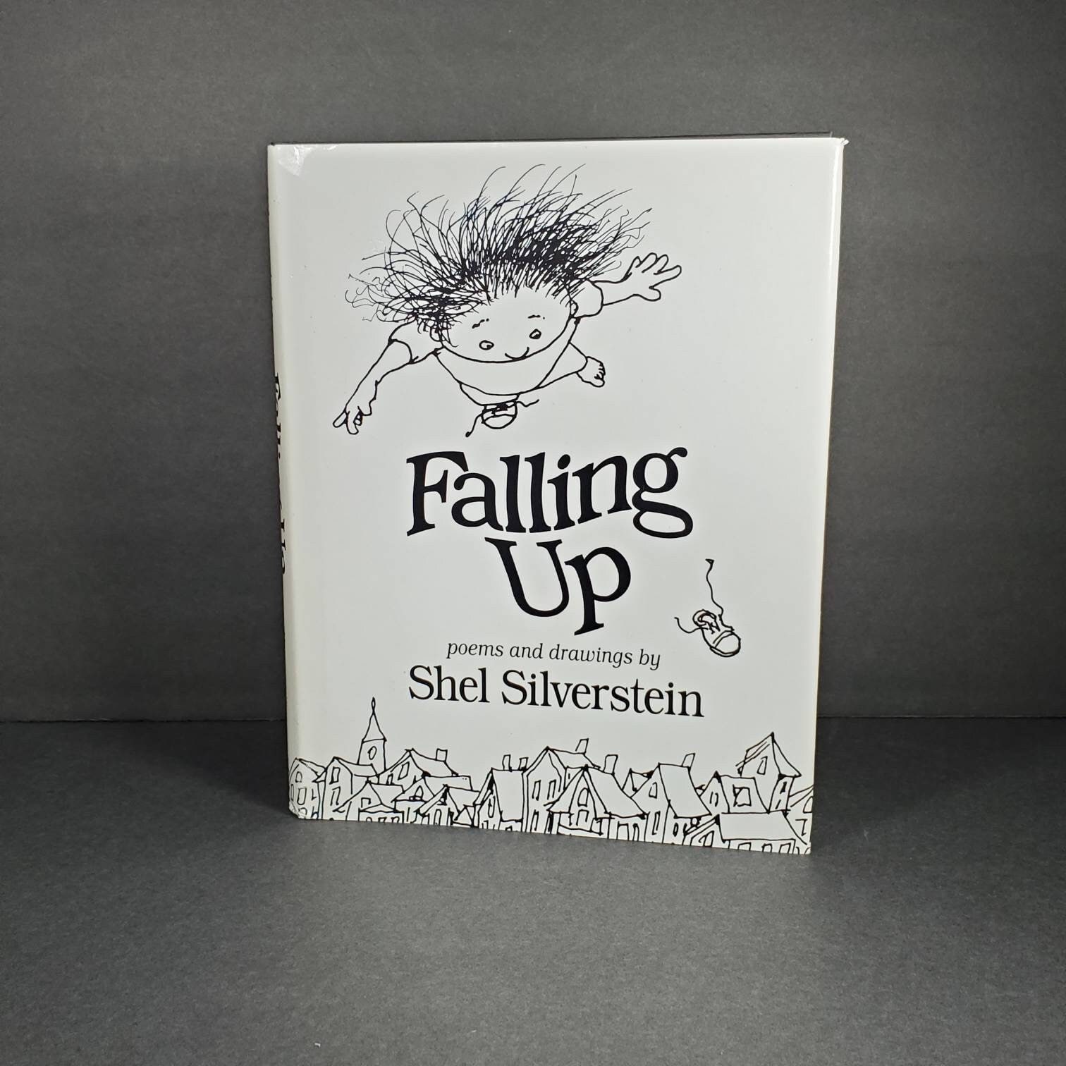 Shel Silverstein Drawings Falling Up