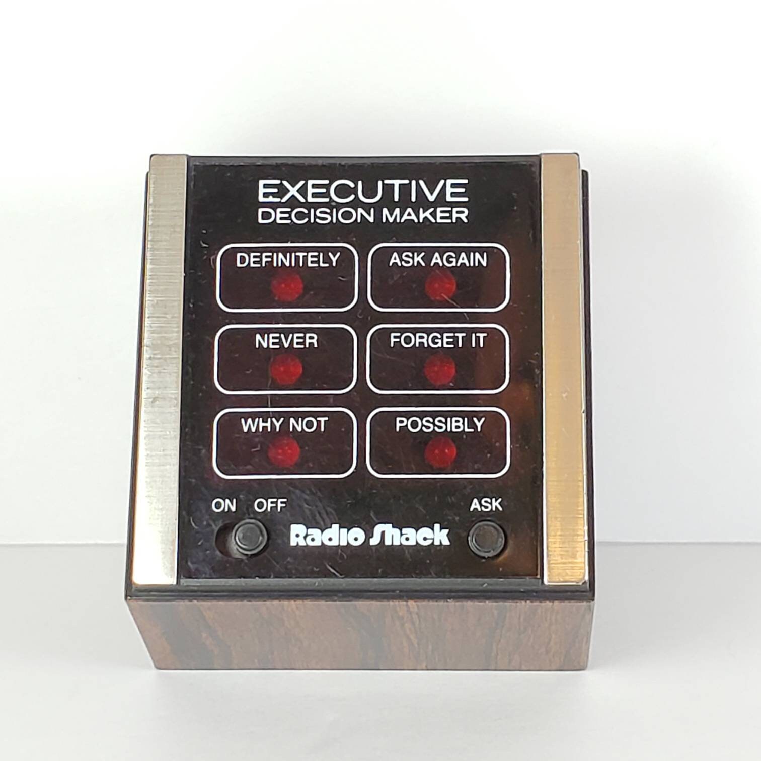 Executive Decision Making