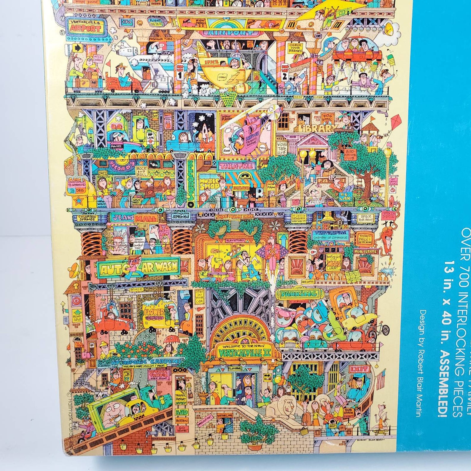 Vintage Springbok Puzzles For Sale at Kevin Sturgis blog