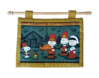 Snoopy Peanuts Thanksgiving - Etsy