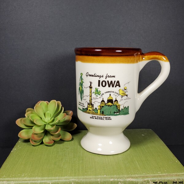 Iowa State Capitol - Etsy