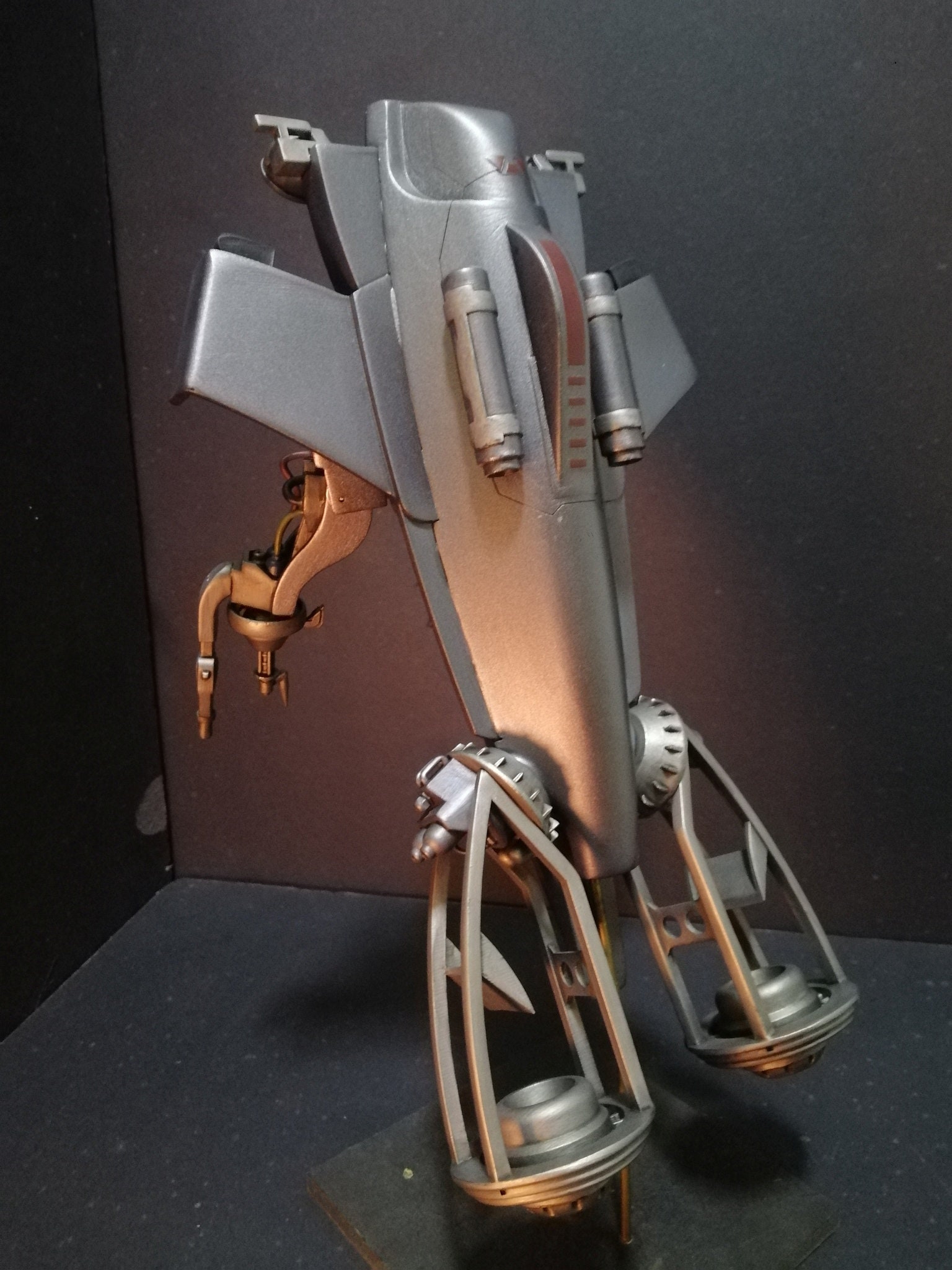 Mr Igoe Pod (digital Model for 3D Printing) - Etsy