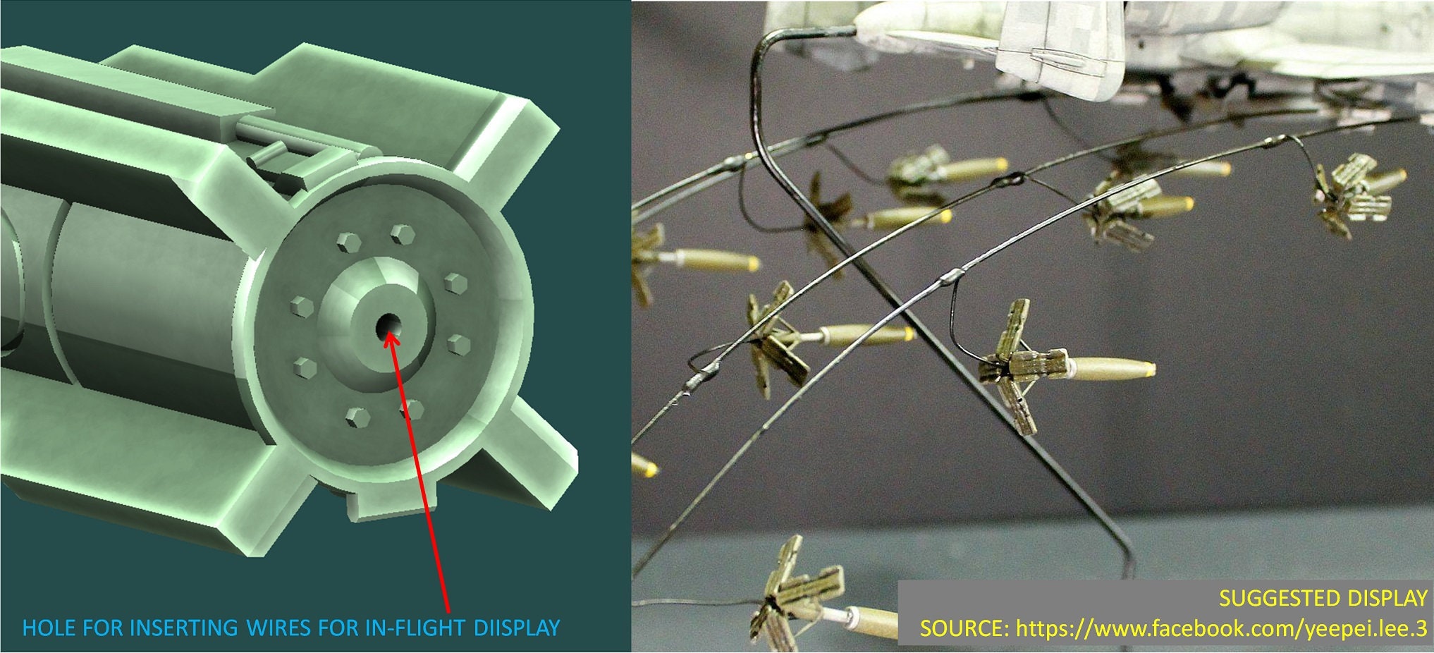 Digital Files for 3D Printing Mk.82 BSU-49 (1/48 Scale) - Etsy