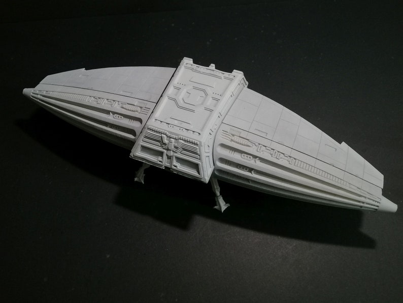 Dune 1984 Atreides Frigate Digital Model for 3D Printing - Etsy