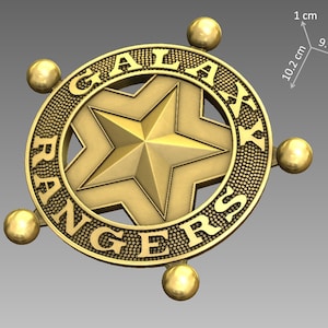 Galaxy Ranger Interceptor (digital Model for 3D Printing) - Etsy