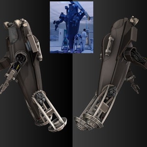 Mr Igoe Pod (digital Model for 3D Printing) - Etsy