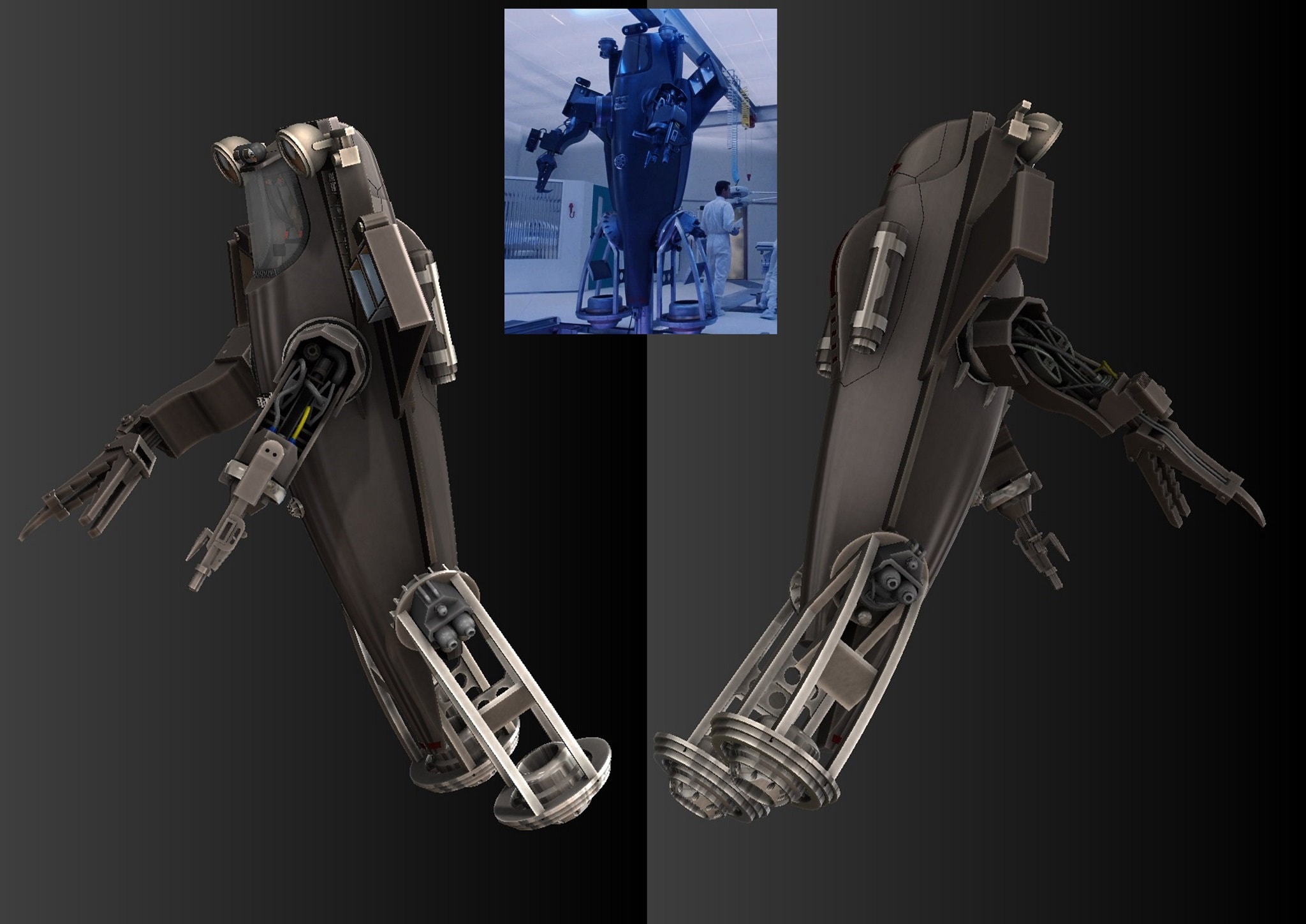 Mr Igoe Pod (digital Model for 3D Printing) - Etsy