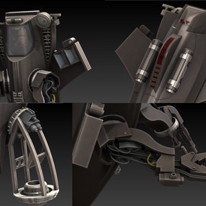 Mr Igoe Pod (digital Model for 3D Printing) - Etsy