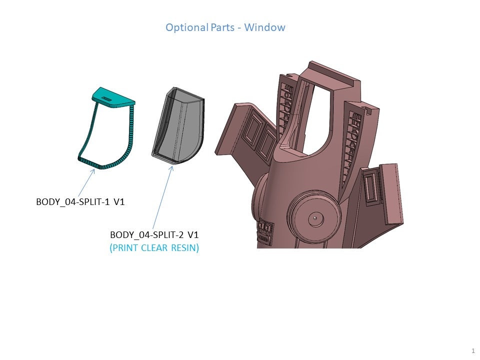 Mr Igoe Pod (digital Model for 3D Printing) - Etsy
