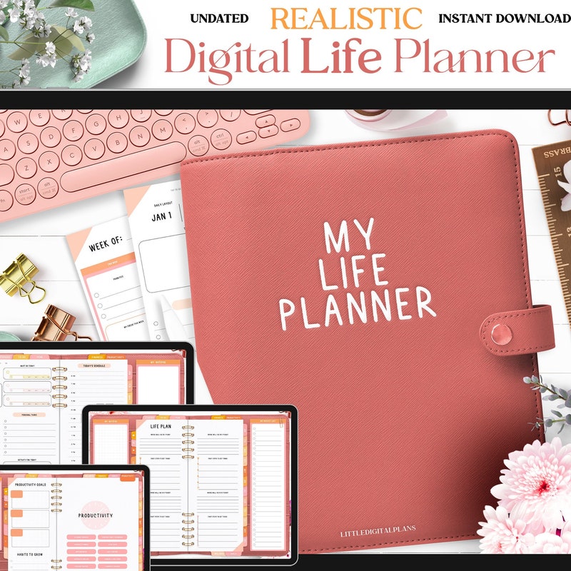 LittleDigitalPlans - Etsy