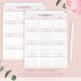 ULTIMATE LIFE PLANNER Undated Digital Planner for Goodnotes Digital ...