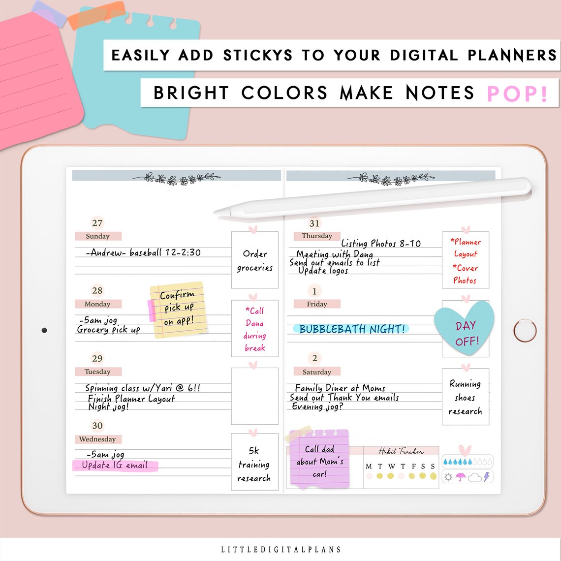 Digital Stickers Digital Sticky Note Goodnotes Digital - Etsy