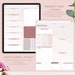 ULTIMATE LIFE PLANNER Undated Digital Planner for Goodnotes Digital ...