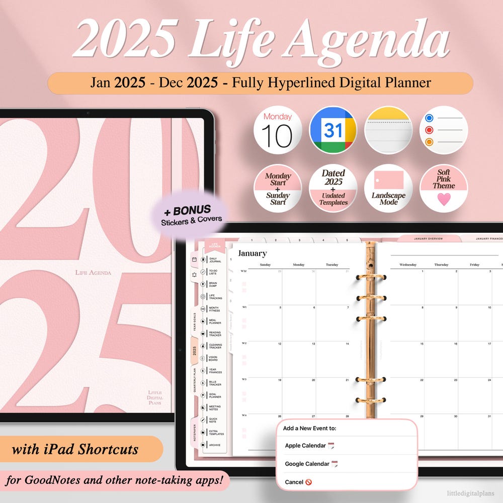 LittleDigitalPlans - Etsy