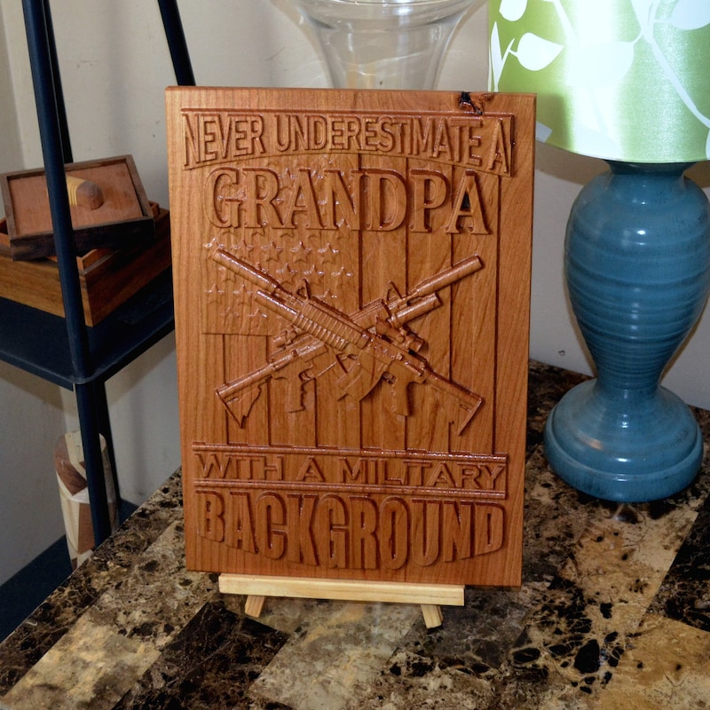 Military Sign - Etsy