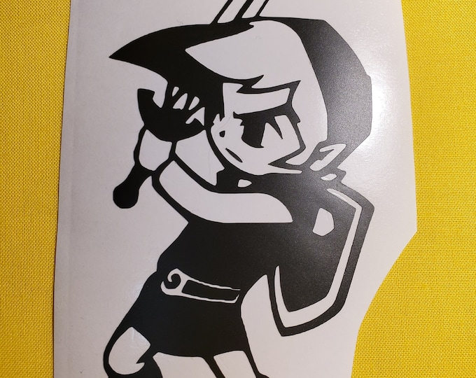 Toon Link SVG - Etsy Canada