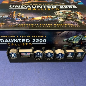 Undaunted 2200: Callisto Insert - Etsy