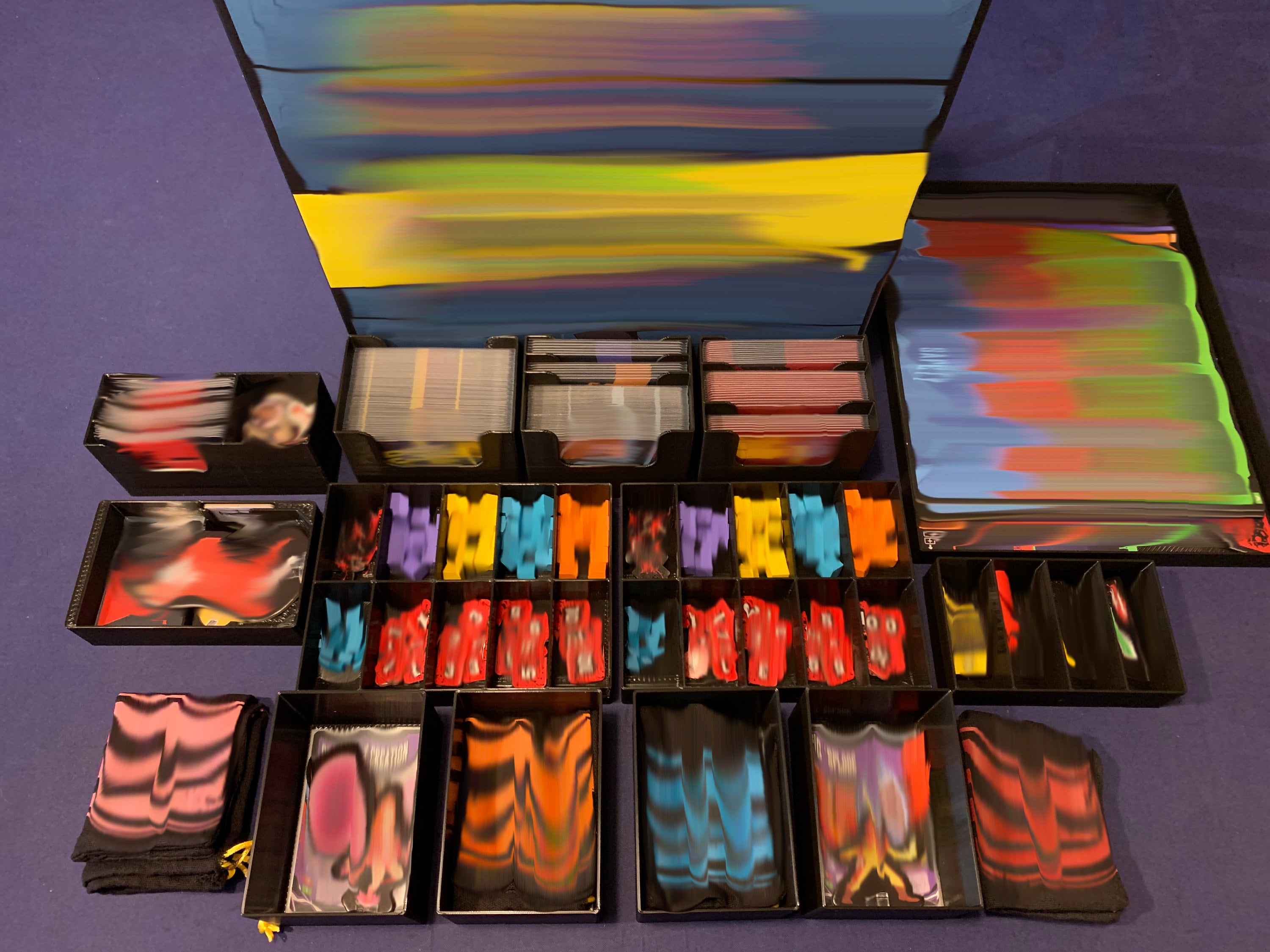 Invincible: the Hero-building Game Insert - Etsy