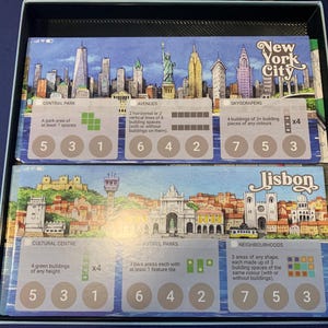 Cities Insert - Etsy