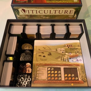 Viticulture Insert (specialized) - Etsy