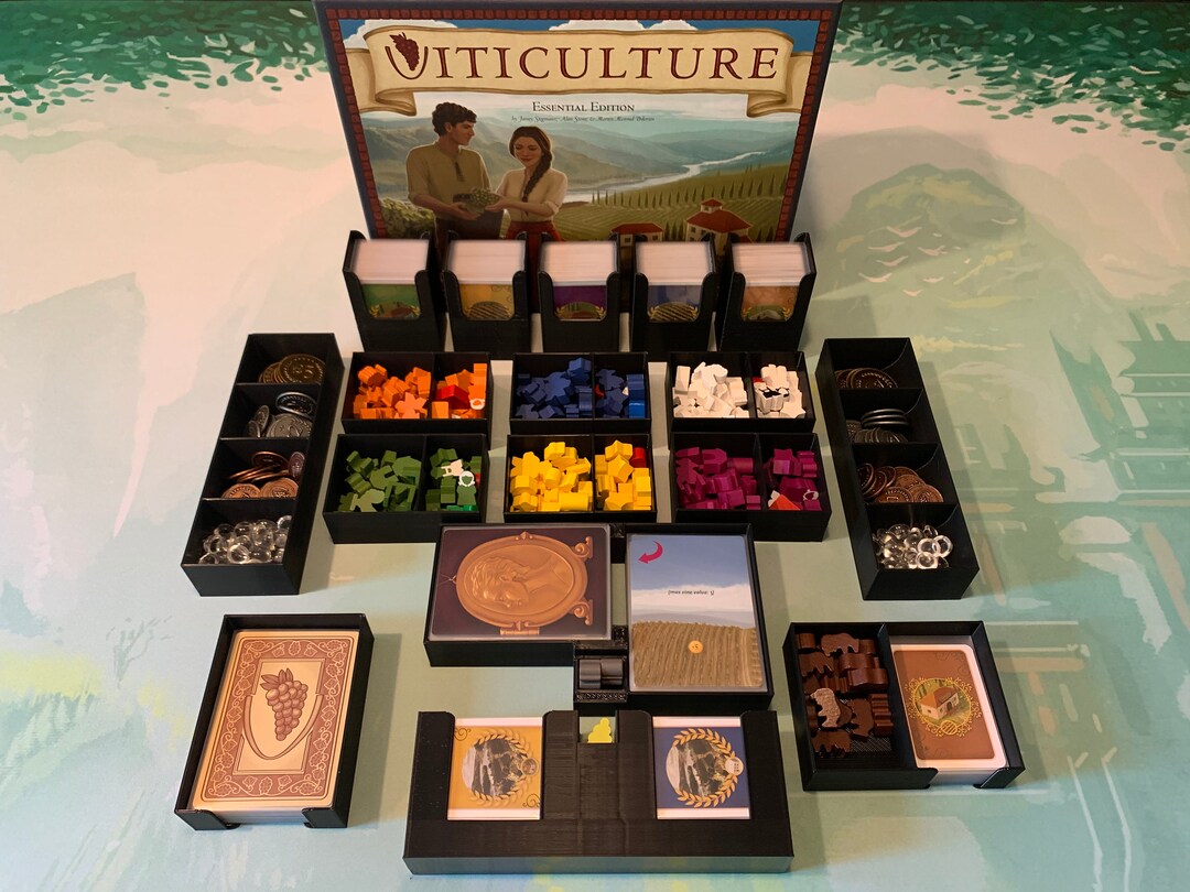Viticulture Insert (specialized) - Etsy