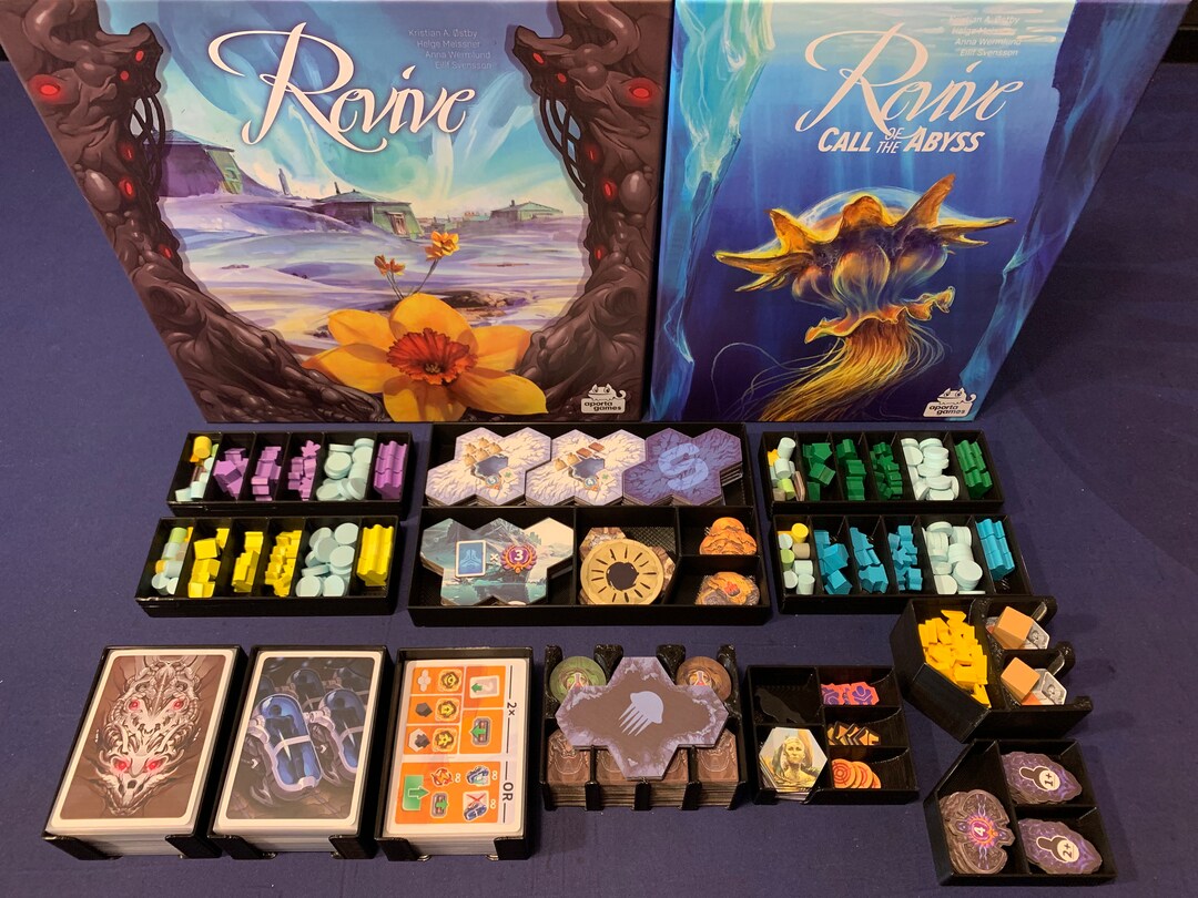 Revive + Expansion Insert - Etsy