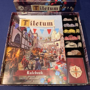 Tiletum Insert - Etsy