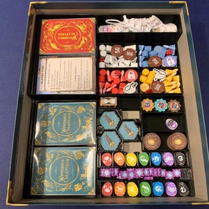 Wondrous Creatures Insert (all Content) - Etsy