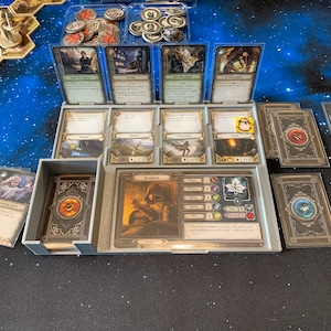 Lord of the Rings: Journeys in Middle Earth Player Dashboards - Etsy