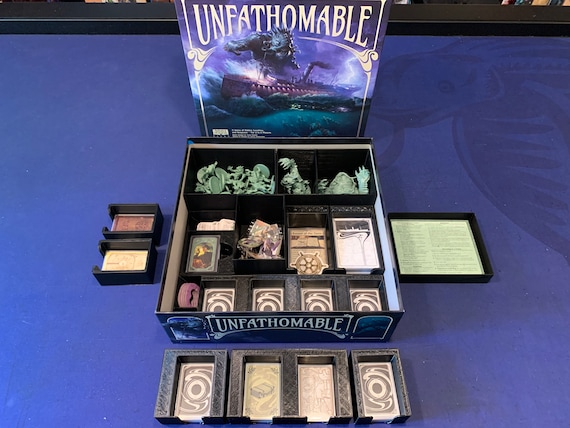 Unfathomable Insert - Etsy