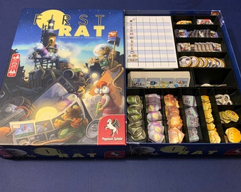 First Rat Board Game - Etsy