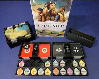 Undaunted: Battle of Britain Aircraft Miniature Set - Etsy